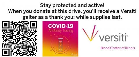 Versiti Blood Drive | Wild Fire Chapter #1084 | Villa Park Illinois | H ...